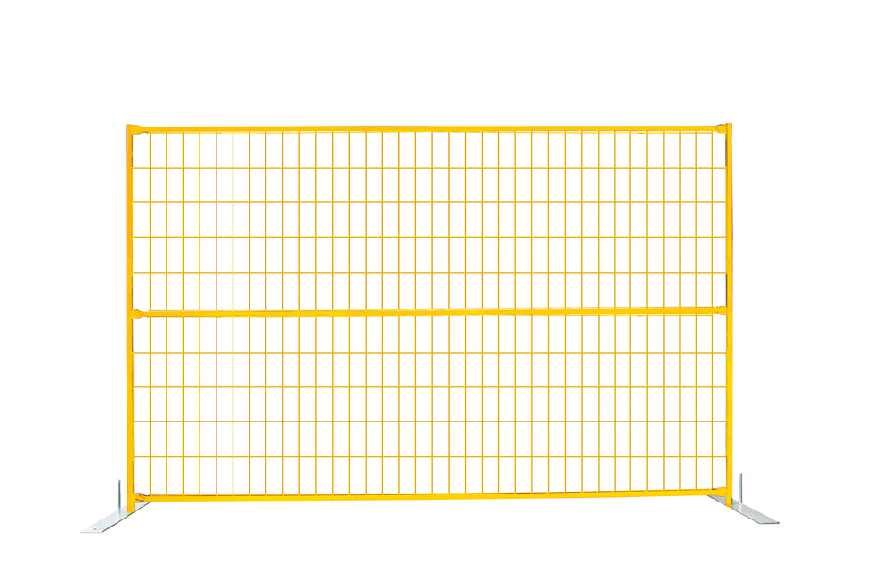 6H x 9.5L Fence Panel - Powder Coat – Olivec